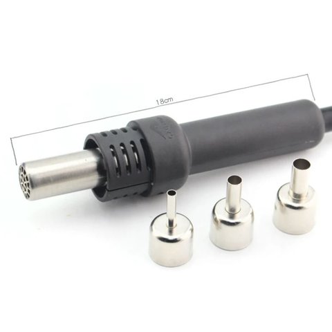 Hot Air Soldering Station Mechanic HK-8506D, (compressor) - GsmServer