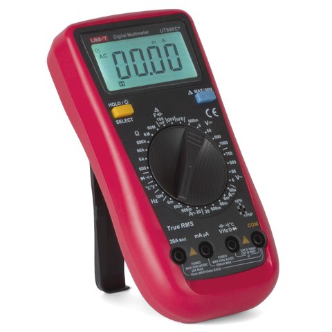 Digital Multimeter UNI-T UT890C+ - ToolBoom